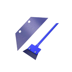 UNITIS | Floor Scrapers and Blades