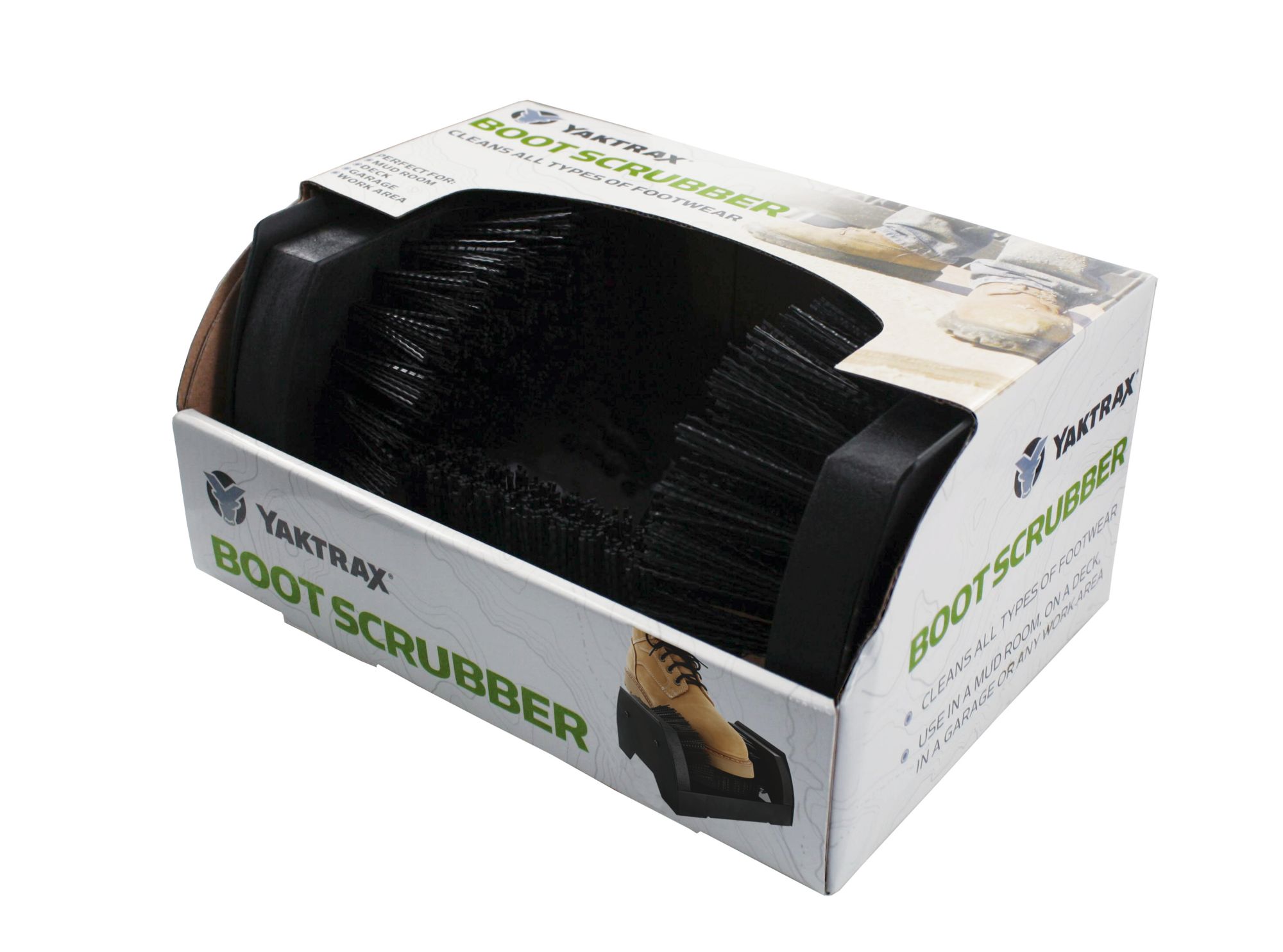 UNITIS | Boot Scrubber