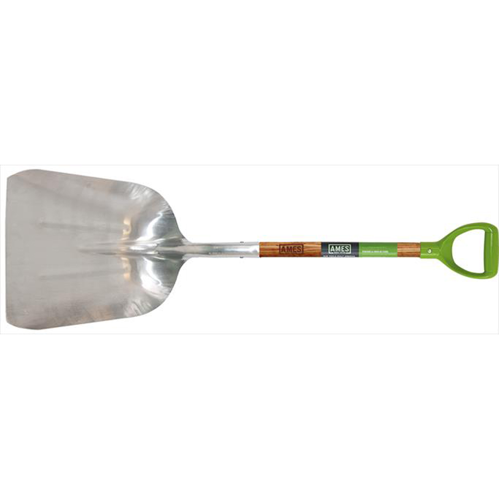 UNITIS | Ames Aluminum D Handle Scoop Shovel