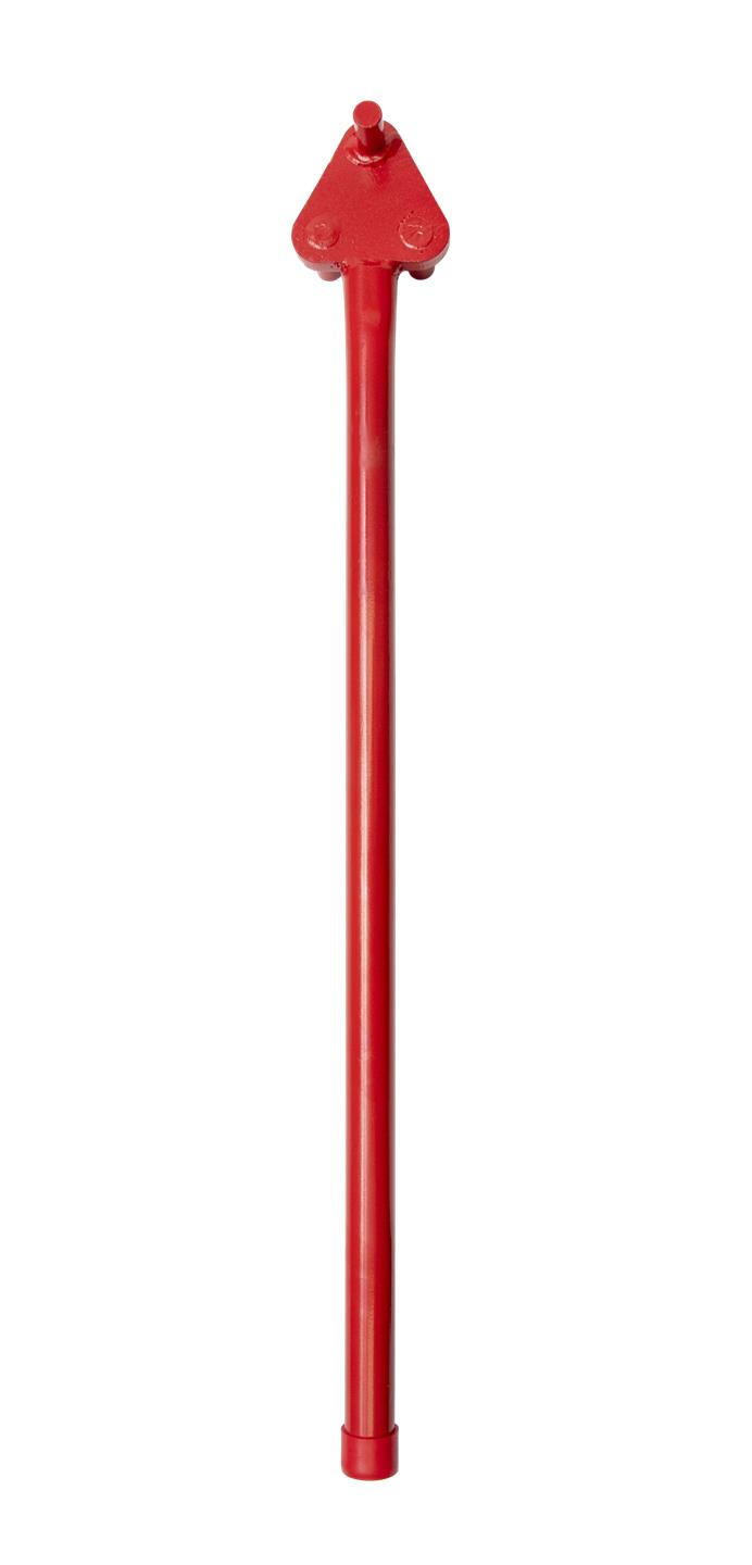 UNITIS | Rebar Bender / Hickey Bar - 5/8" Capacity