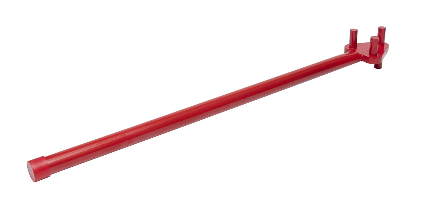 UNITIS | Rebar Bender / Hickey Bar - 5/8" Capacity