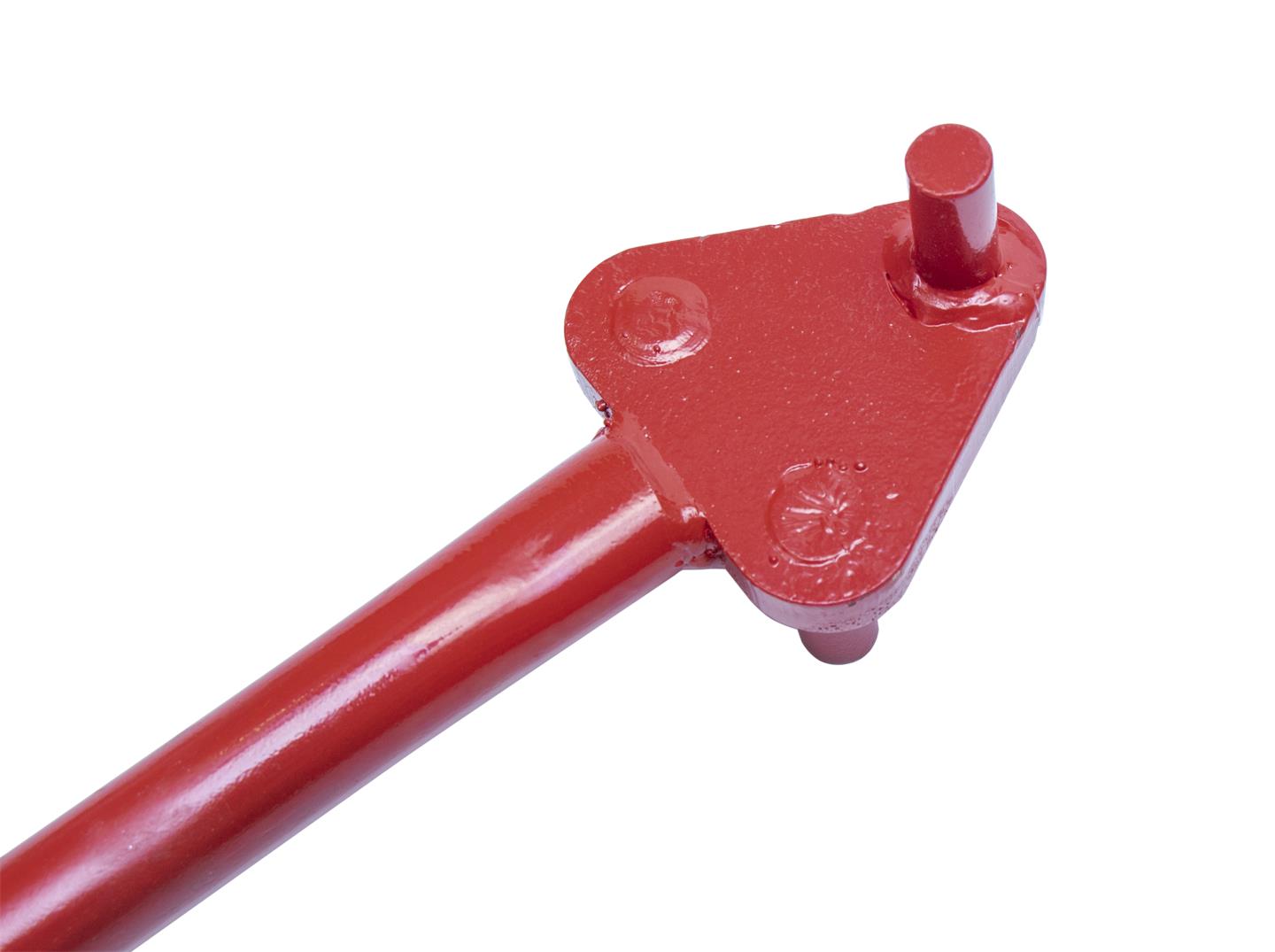 UNITIS | Rebar Bender / Hickey Bar - 5/8" Capacity