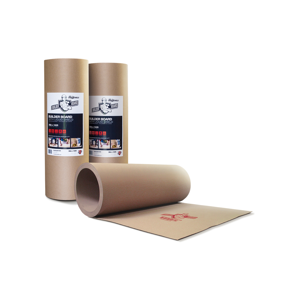 UNITIS | Ram Board / Builder Board 38" x 100' Roll