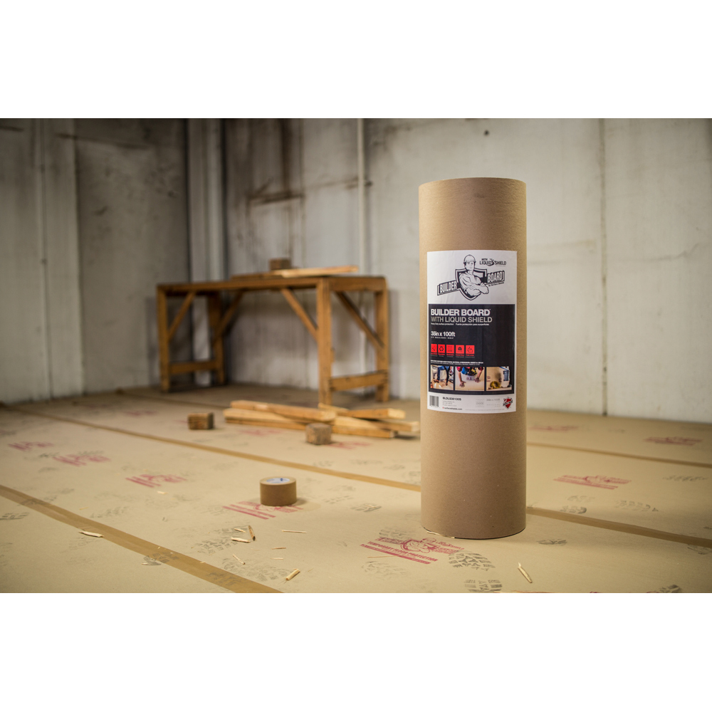 UNITIS | Ram Board / Builder Board 38" x 100' Roll