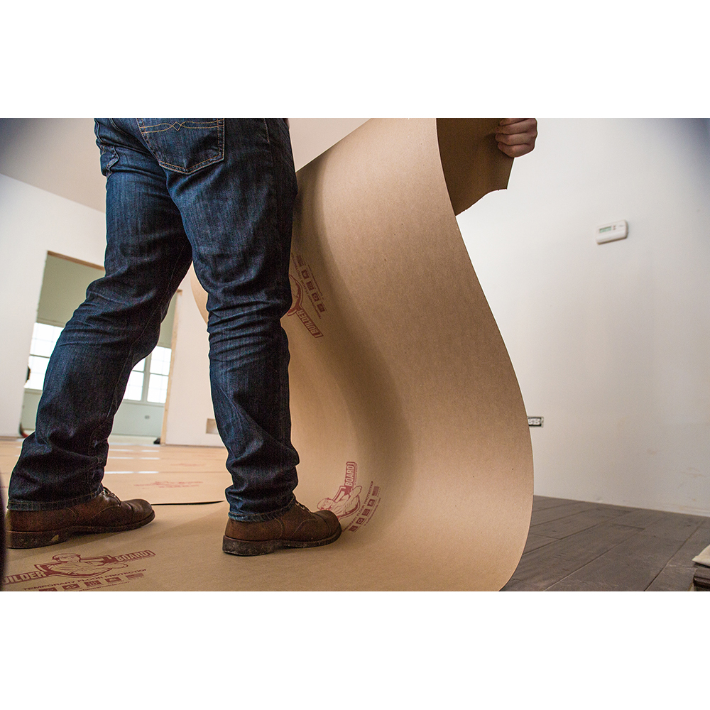 UNITIS | Ram Board / Builder Board 38" x 100' Roll