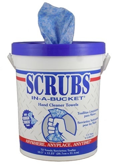 UNITIS | Scrubs in a Bucket