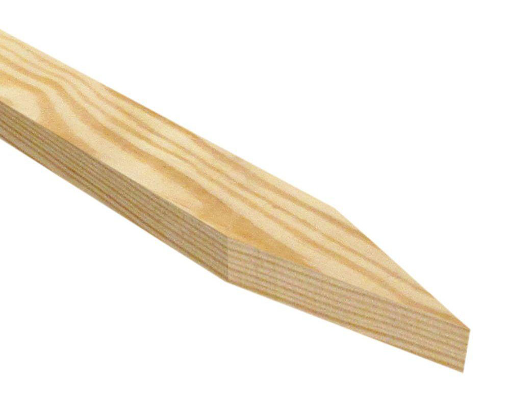 UNITIS | Wood Stake - 1" x 3" x 24" - 50/bundle