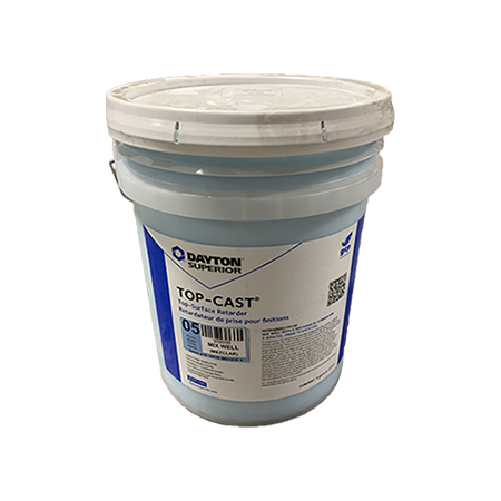 UNITIS | Topcast 05 - Light Blue - Sandblast Etch Finish - 5 Gallon Pail