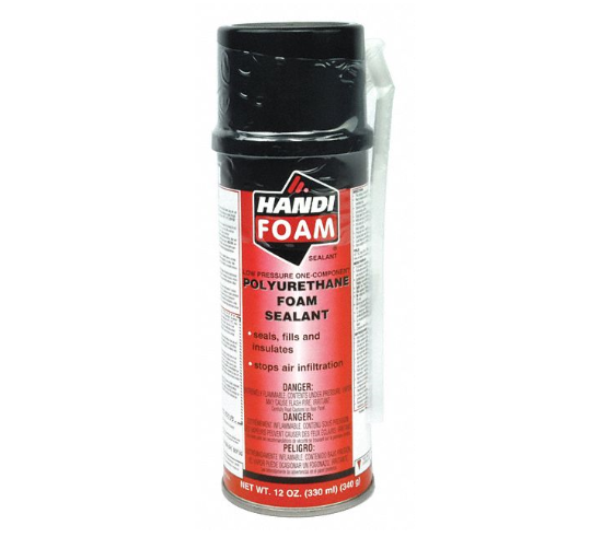 UNITIS | Handi-Foam Spray Foam Sealant 12 oz