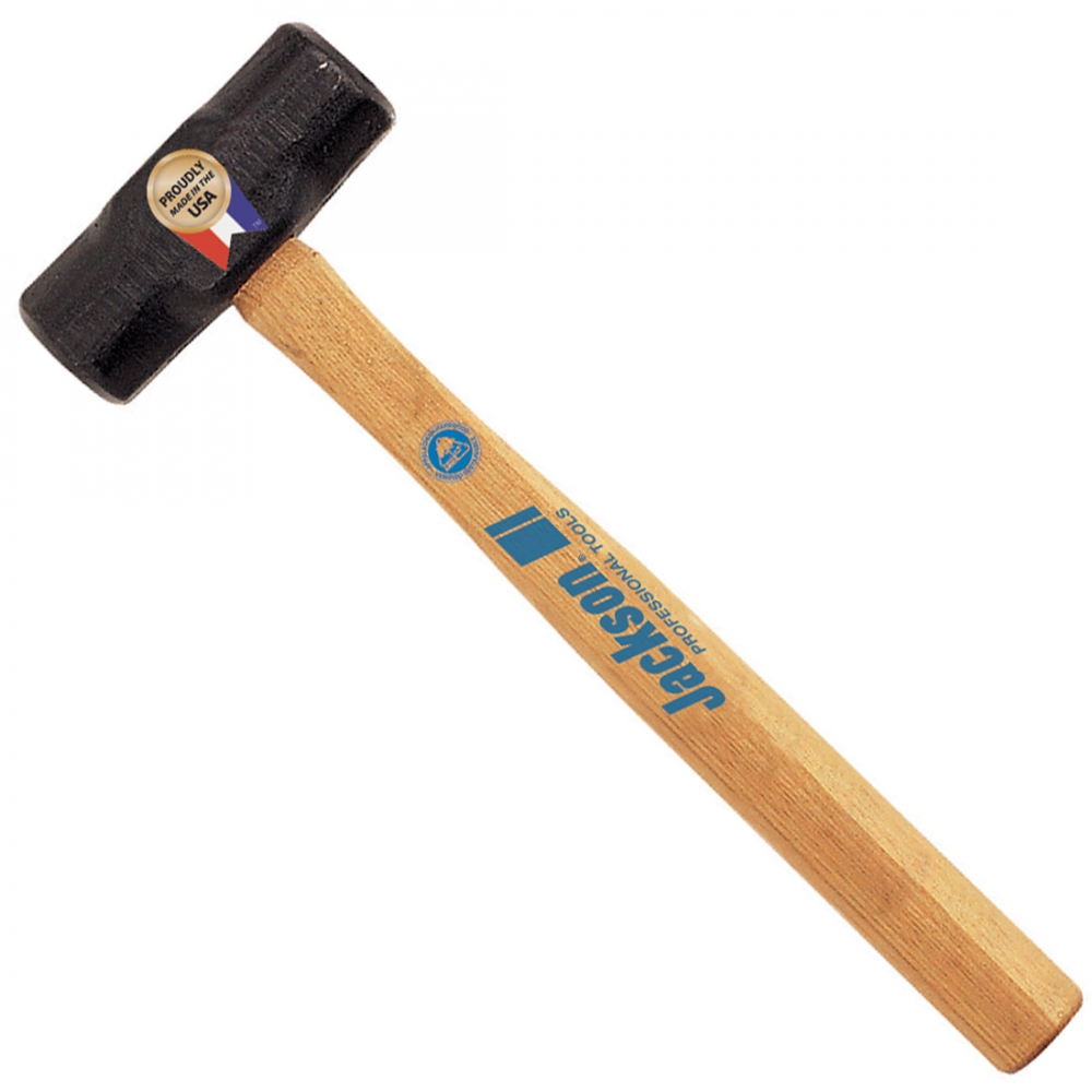 UNITIS | Ames Sledge Hammer / Engineer's Hammer - 4 lb -Wood Handle