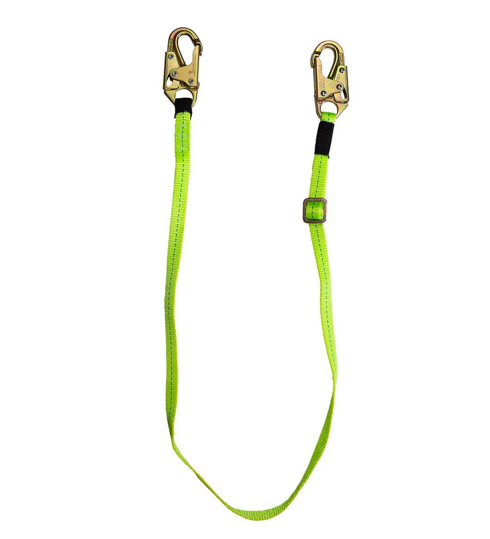 UNITIS | Safewaze 4-6' Adjustable Web Positioning Lanyard