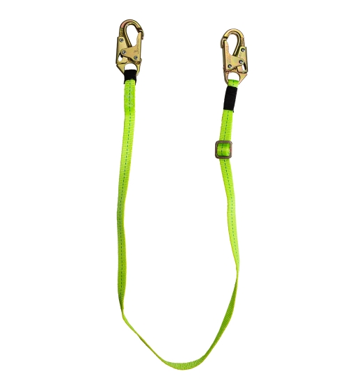 UNITIS | Safewaze 4-6' Adjustable Web Positioning Lanyard