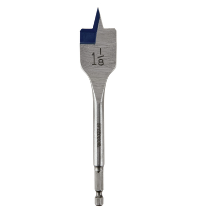 UNITIS | Spade Bit / Paddle Bit - 1-1/8"