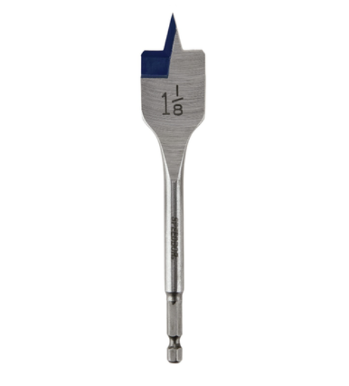 UNITIS | Spade Bit / Paddle Bit - 1-1/8"