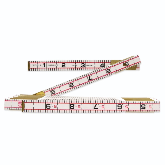 UNITIS | Folding Wood Ruler