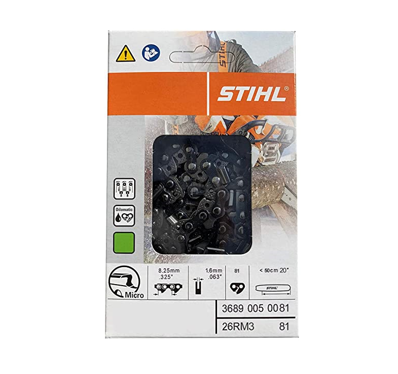 UNITIS | Stihl 20" Chainsaw Chain
