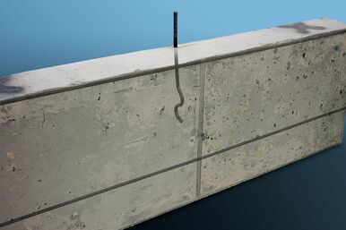 UNITIS | Simpson SSTB - 5/8" x 21-5/8" Stab Bolt - HDG