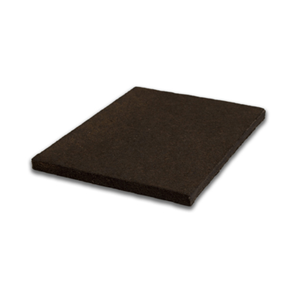 UNITIS | Fiber Expansion Joint - 1/2" x 4" x 10'