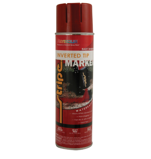 UNITIS | Seymour 20oz Red Marking Paint