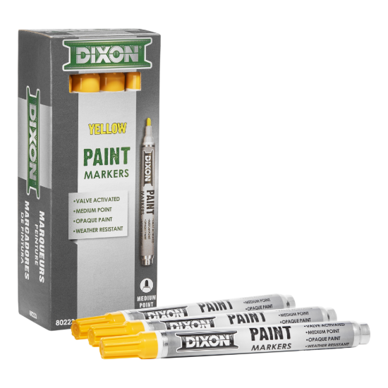 UNITIS | Paint Marker - Yellow
