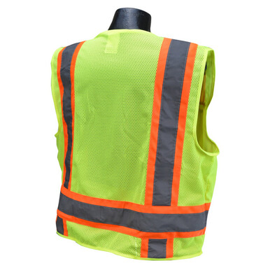 UNITIS | Radians Class 2 Safety Vest Green - XL