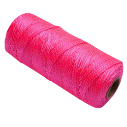 UNITIS | String Line - Pink - 8 oz/550'