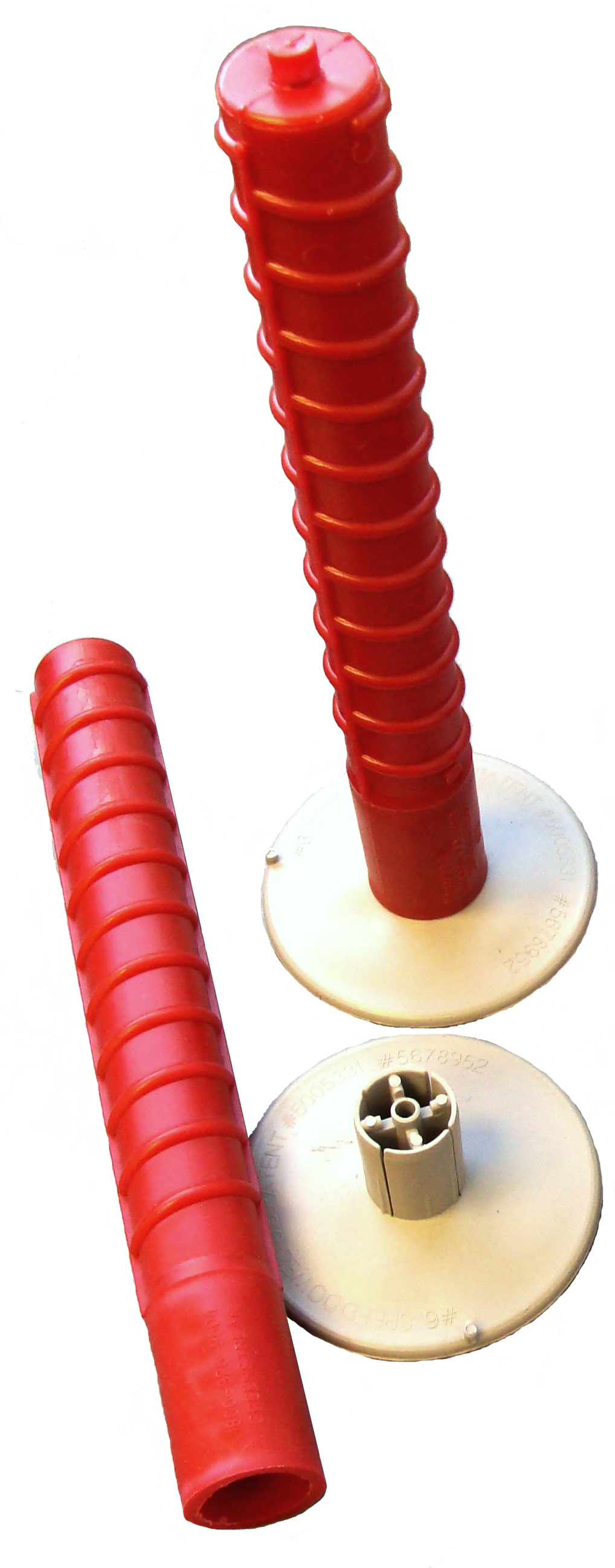 UNITIS | Speed Dowel for #4 x 24" Rebar or 5/8" x 24" Smooth Dowel