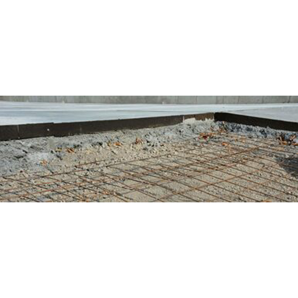 UNITIS | Fiber Expansion Joint - 1/2 x 3-1/2 x 10'