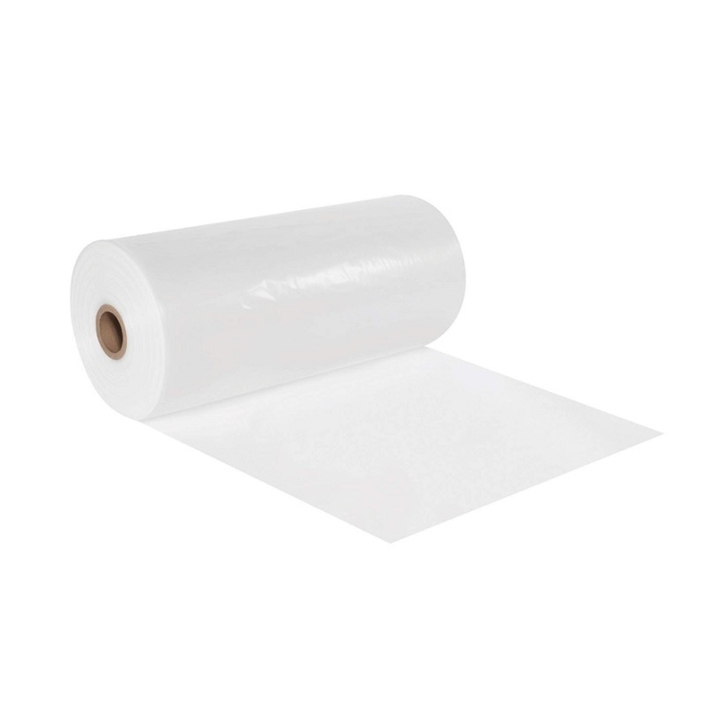 UNITIS | Plastic Sheeting / Splash Guard - 2 Mil 4'2" x 200' Clear ...