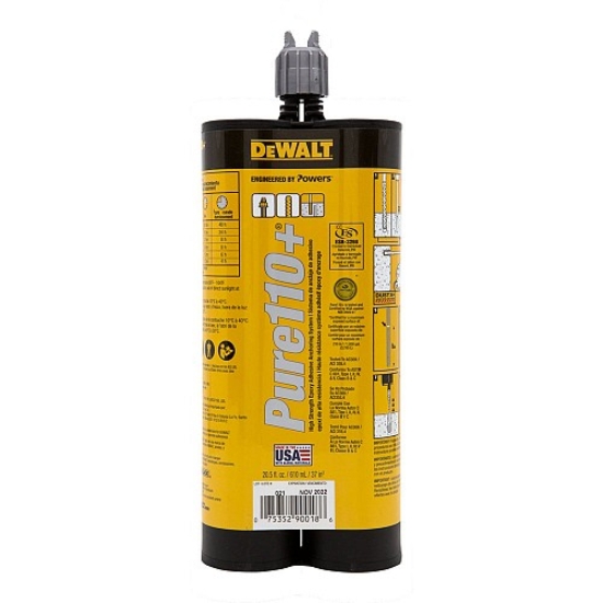 UNITIS | Dewalt Pure110+ Epoxy 20.5 oz.
