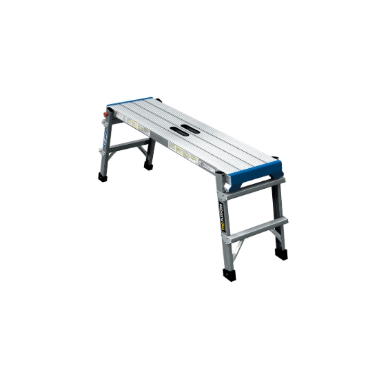 UNITIS | Werner Drywall Bench / Work Platform - 300 LB Capacity
