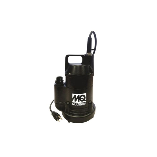 UNITIS | Multiquip Submersible Pump for 3/4" Garden Hose