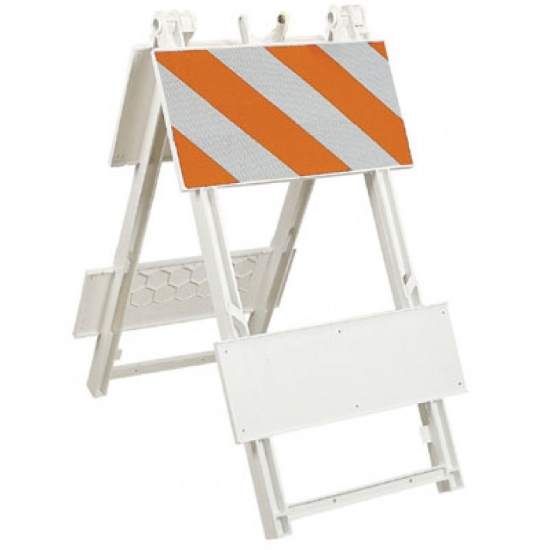 UNITIS | Barricade A-Frame 24" x 45" w/o Flasher
