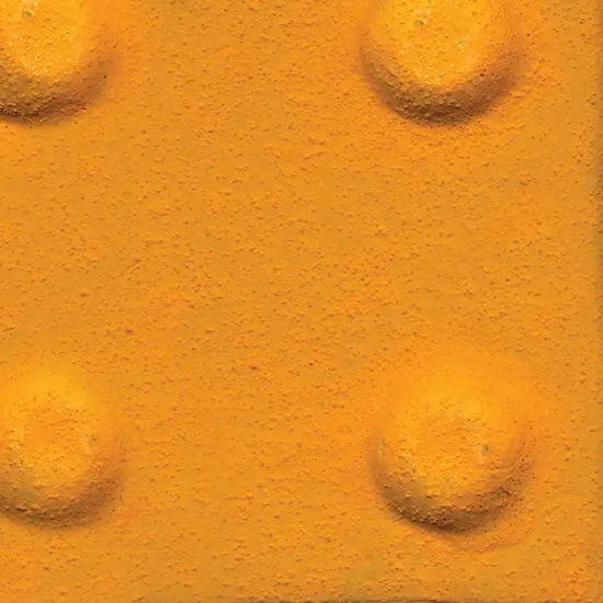 UNITIS | Wausau ADA Tile A-40 Federal Yellow - 12" x 12" x 2"