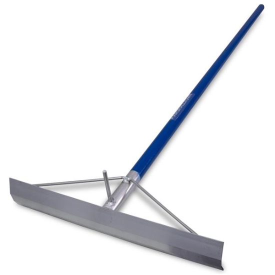 UNITIS | Marshalltown Aluminum Concrete Placer / Spreader with Hook