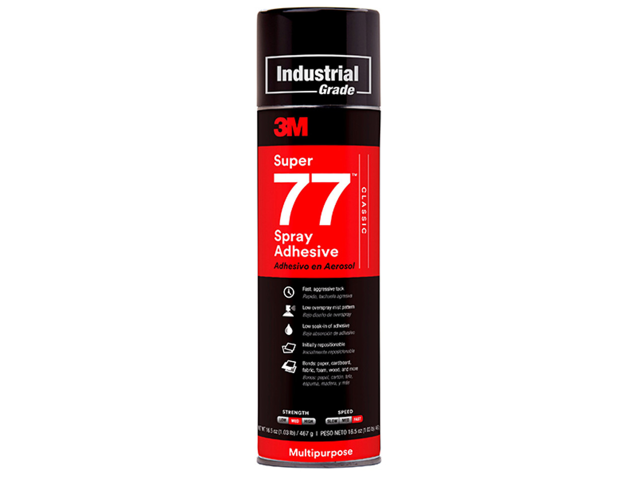 UNITIS | 3M Spray Adhesive 77