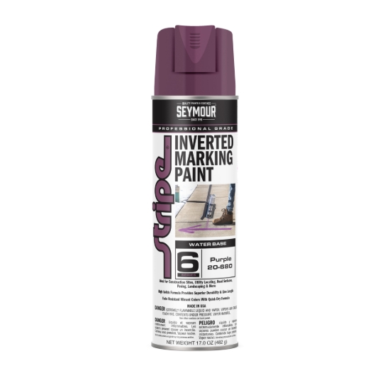 UNITIS | Seymour 20oz Purple Marking Paint