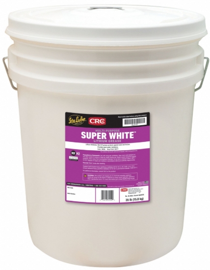 UNITIS | White Lithium Grease - 5 Gallon/35 LB Pail