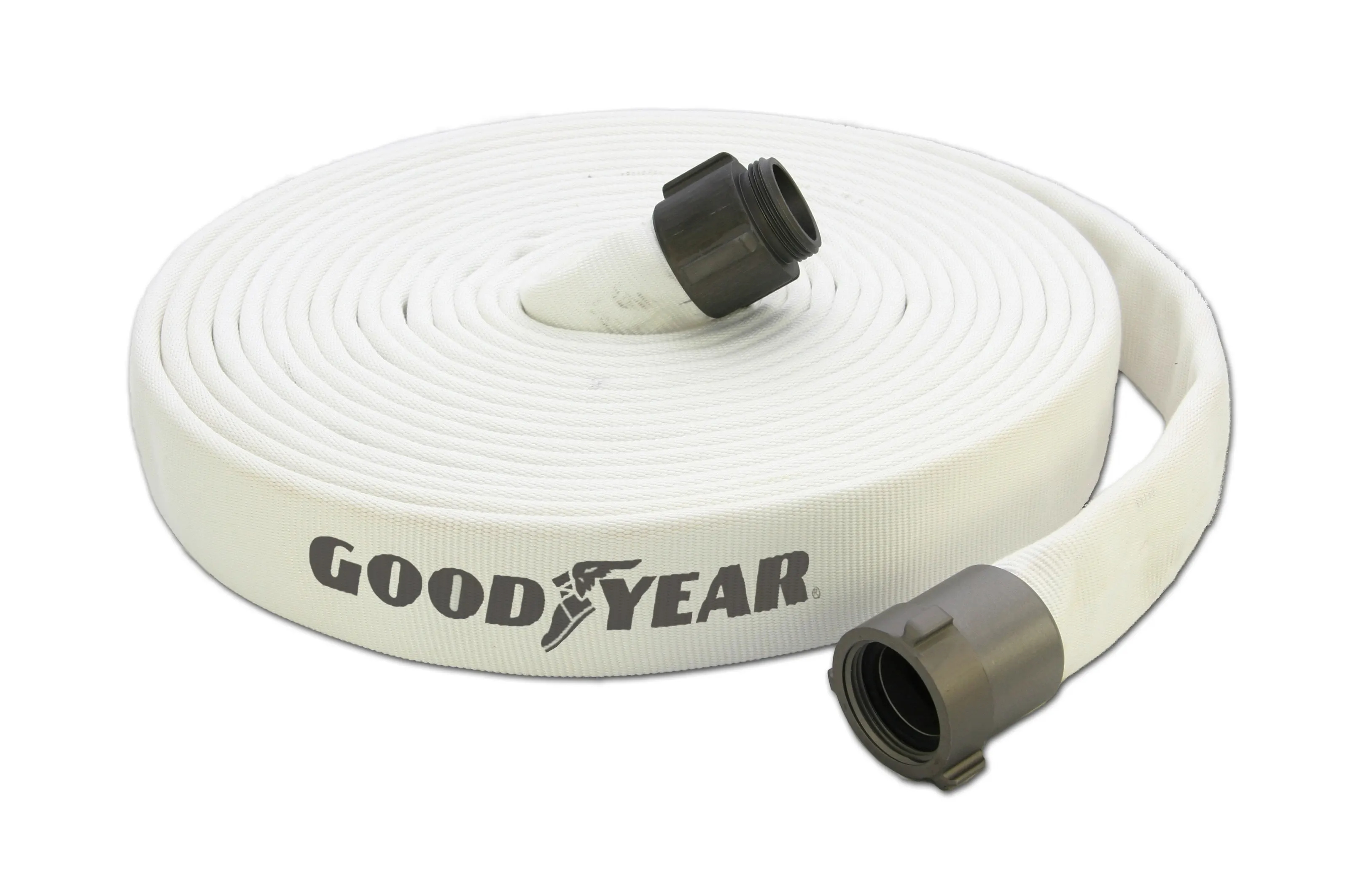 UNITIS | Fire Hose - 1-1/2" x 50' Double Jacket - NST