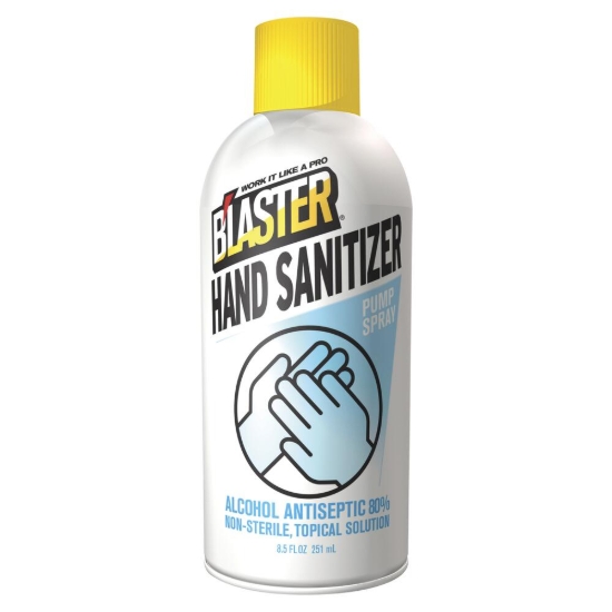 UNITIS | Hand Sanitizer - 8 oz spray pump