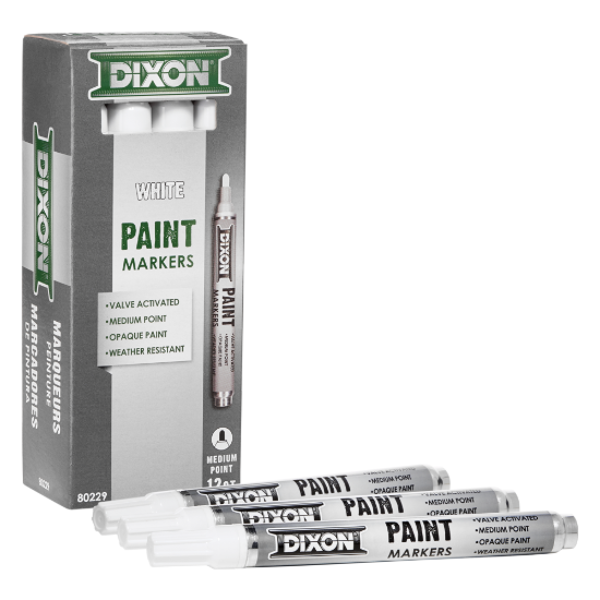 UNITIS | Paint Marker - White