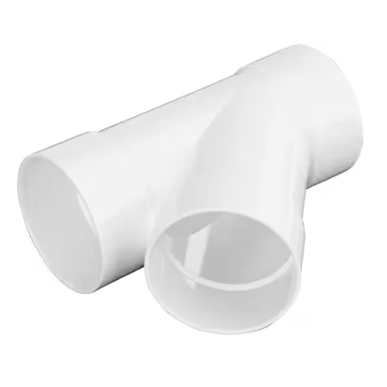 UNITIS | NDS 3" PVC Pipe Wye 45 SDR35