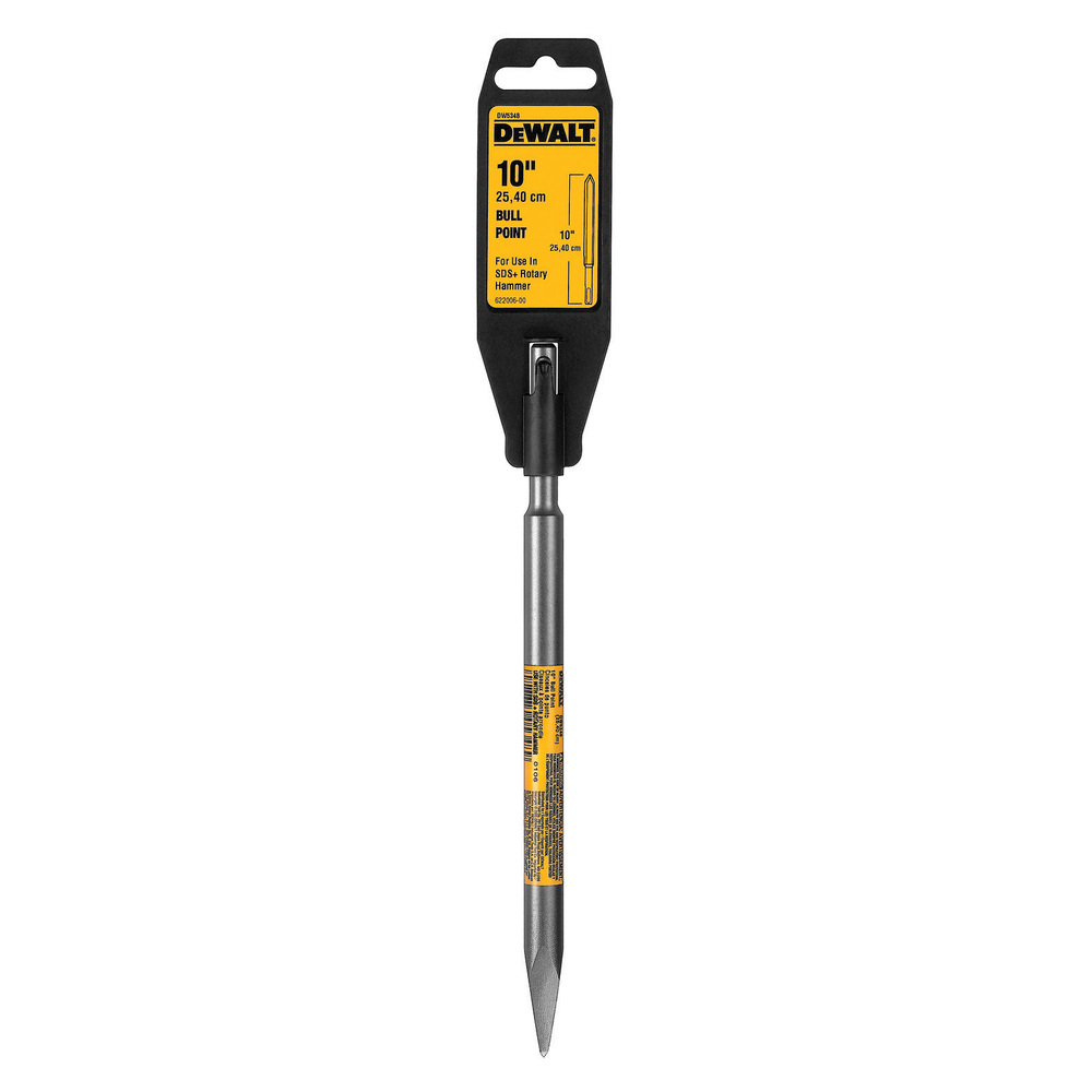 UNITIS | Dewalt SDS Plus Chisel 10"