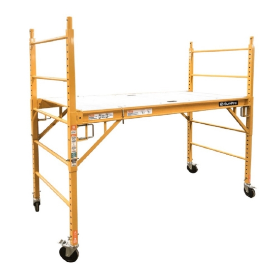 UNITIS | Magnum Outriggers for Baker Scaffold (set of 4)