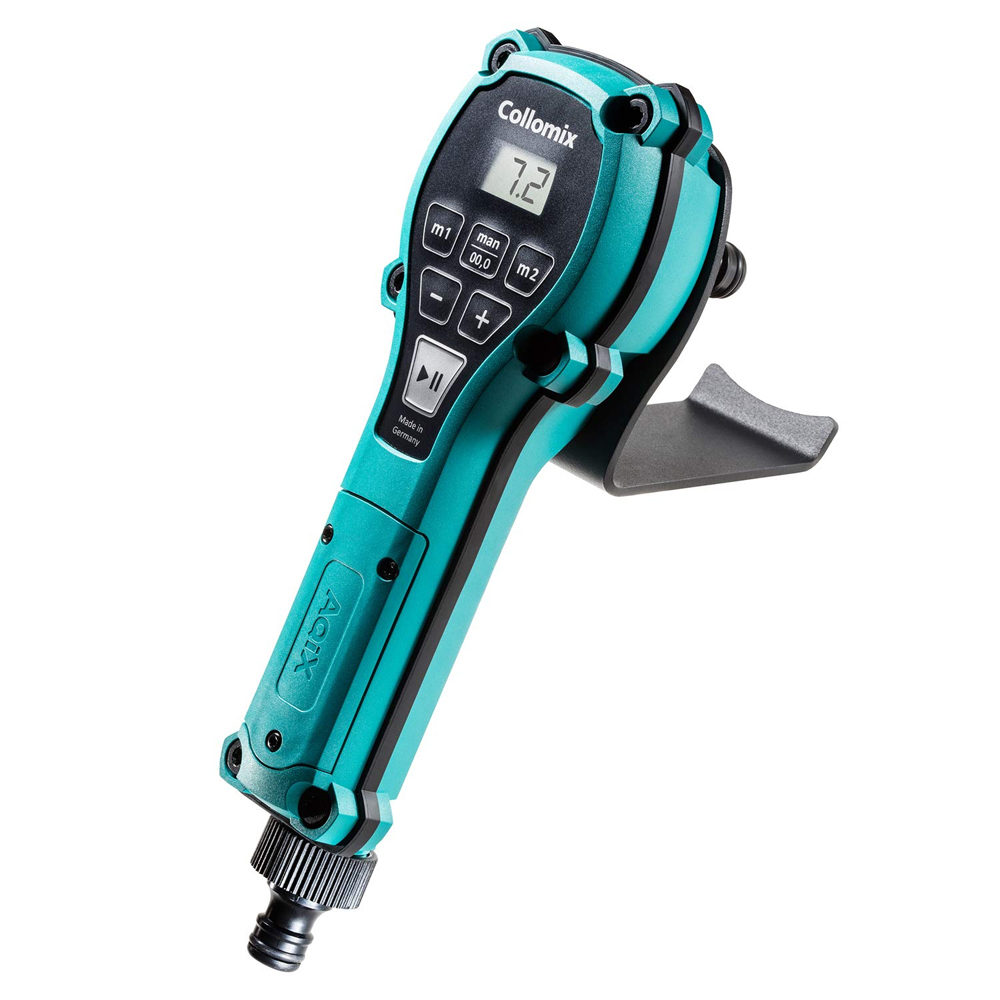 UNITIS | Collomix Water Dosing Instrument